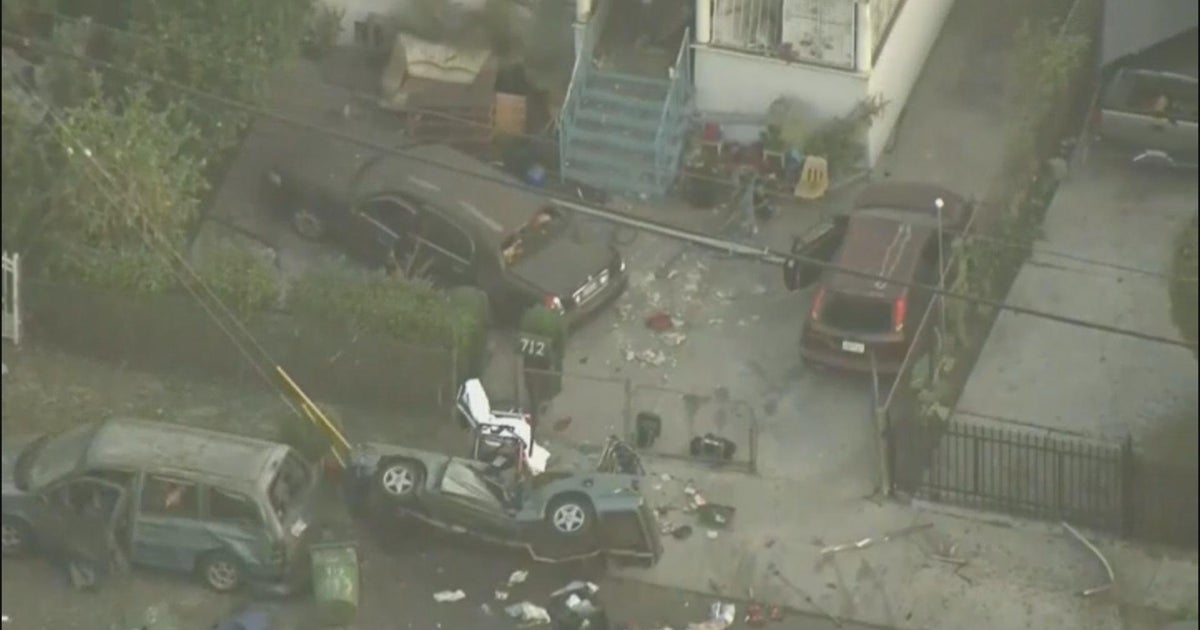 Man connected to South LA fireworks explosion sentenced to 5 months in ...