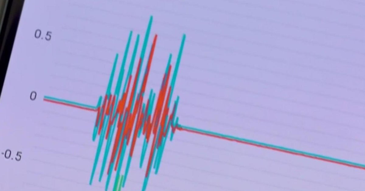 Tuesday's quake struck on the lesser known Calaveras Fault - CBS San ...