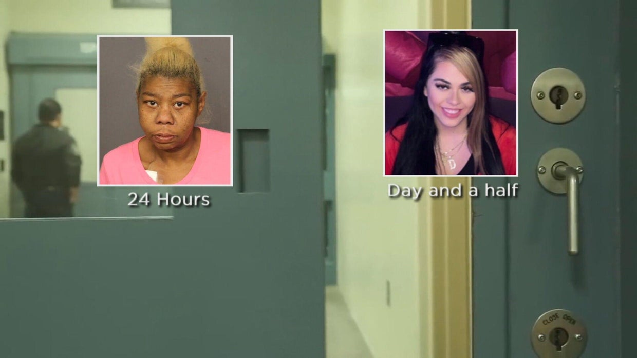 Denver Jail admits inmate releases 'unintentionally delayed' - CBS Colorado