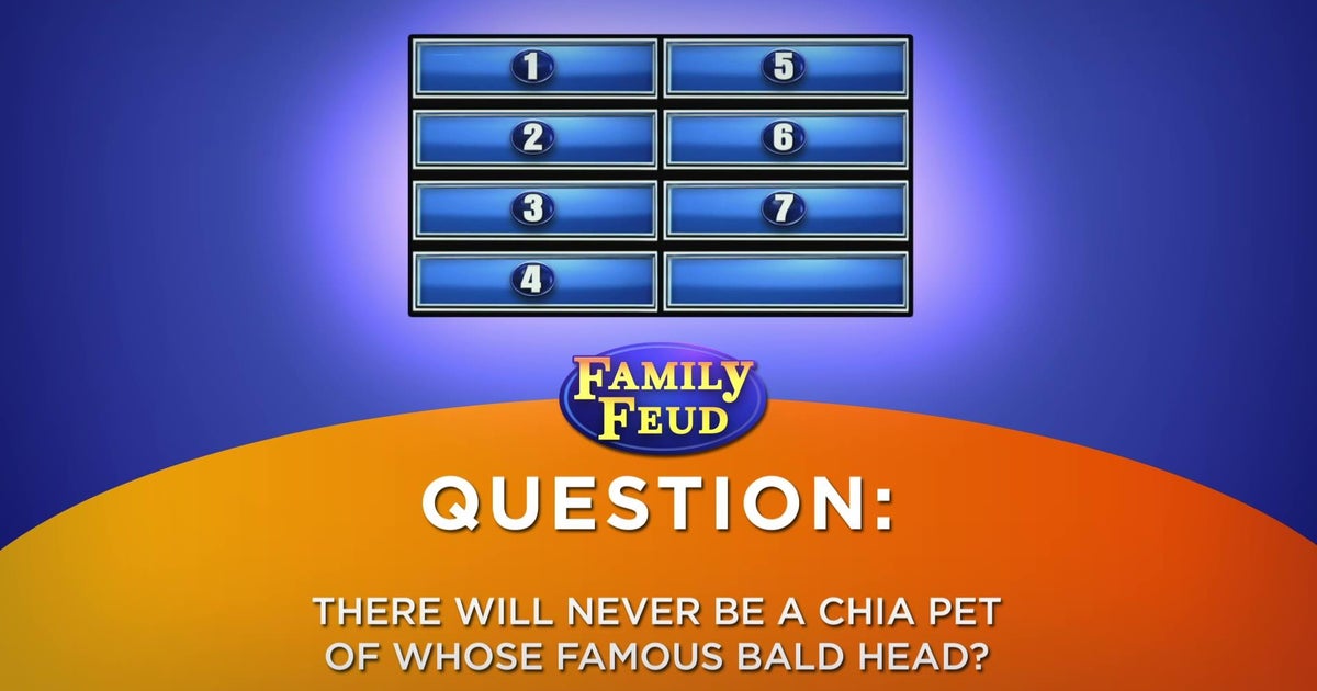 Family Feud Question of the Day! 10-26 - CBS Detroit