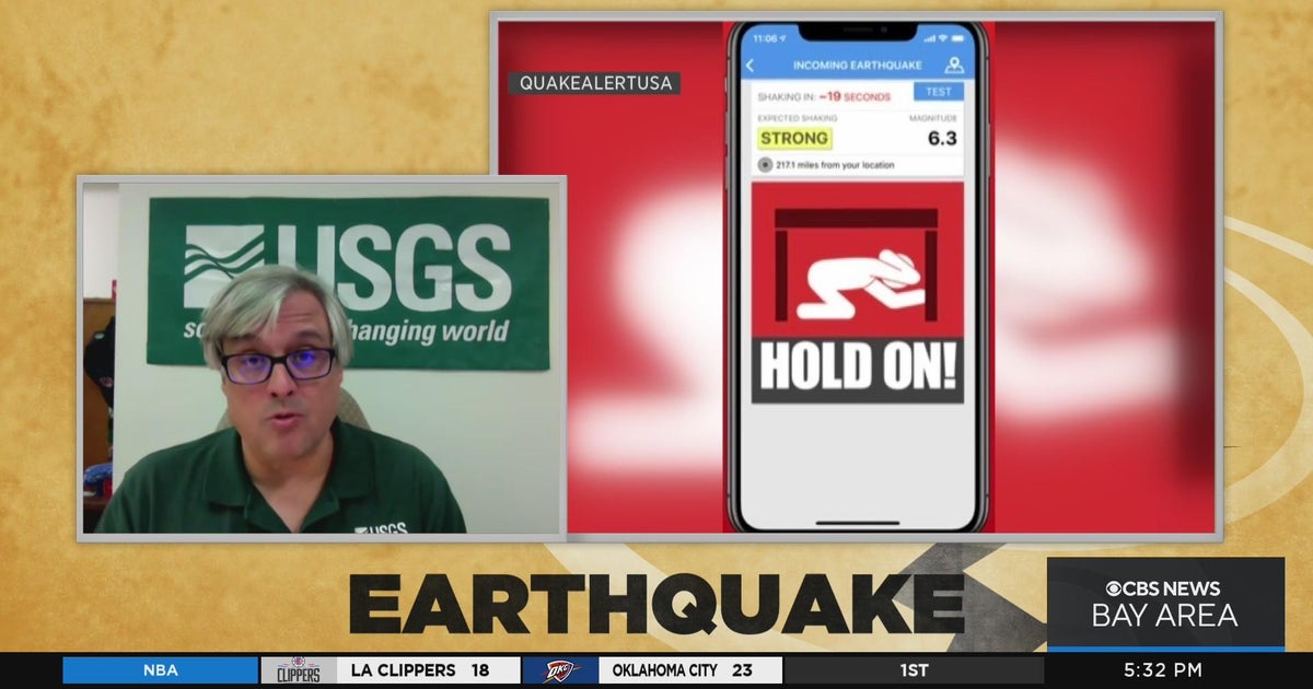 Interview: California Shake Alert system performs as designed during ...