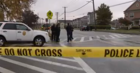 Baltimore School Crossing Guard Of 28 Years In Critical Condition After