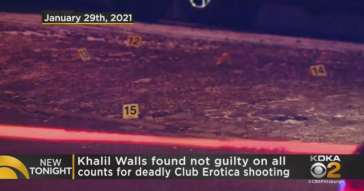 Khalil Walls found not guilty on all counts for deadly Club Erotica ...