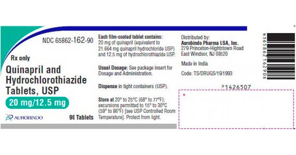 Aurobindo Pharma USA recalls 2 lots of blood medication - CBS Pittsburgh