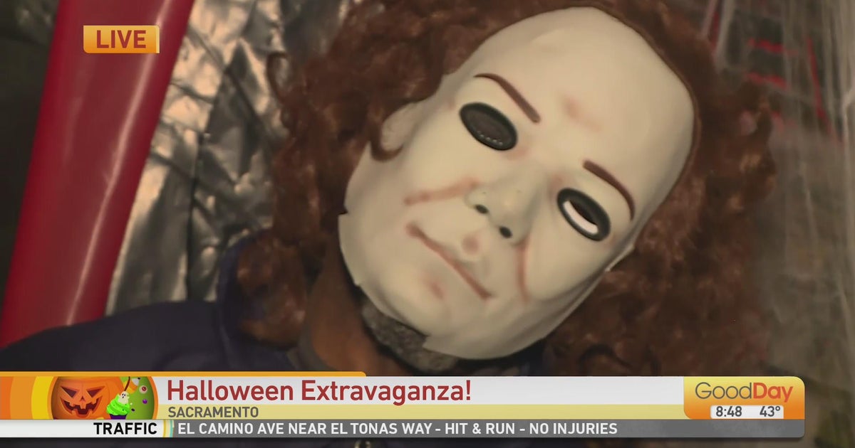 Halloween carnival at Jose P. Rizal Community Center! - Good Day Sacramento