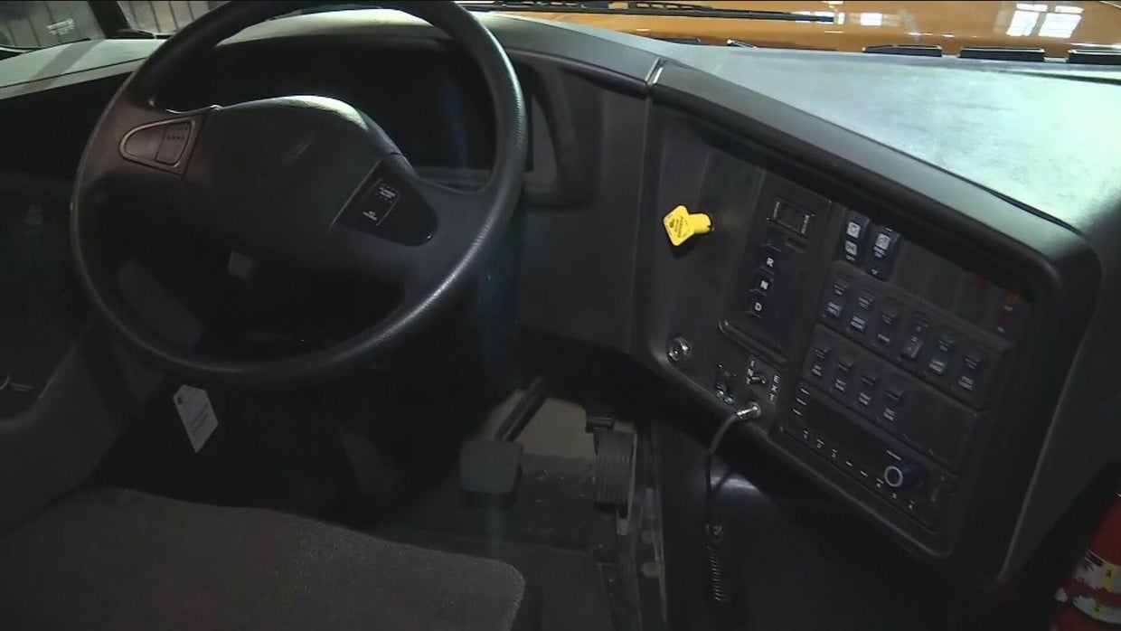 Peak to Peak Charter School launches all-electric school bus fleet ...