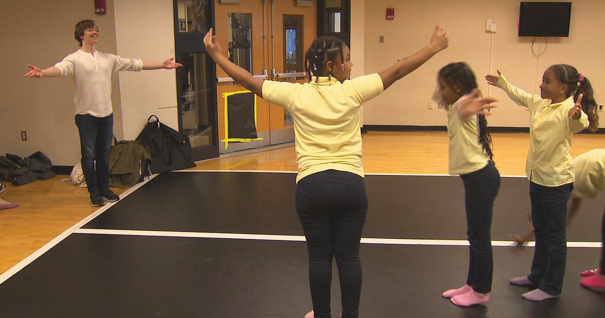 'It opens you up,' Boston Ballet brings dance lessons to city schools ...
