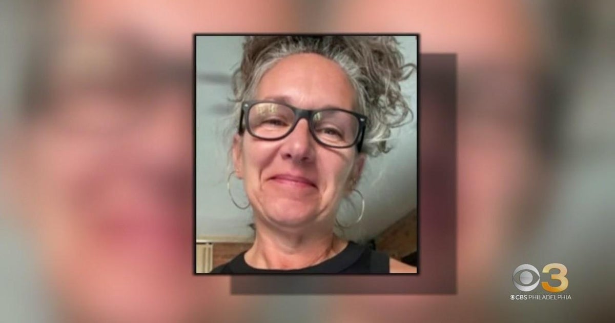 Bucks County officials searching for woman missing since Oct. 10 - CBS ...