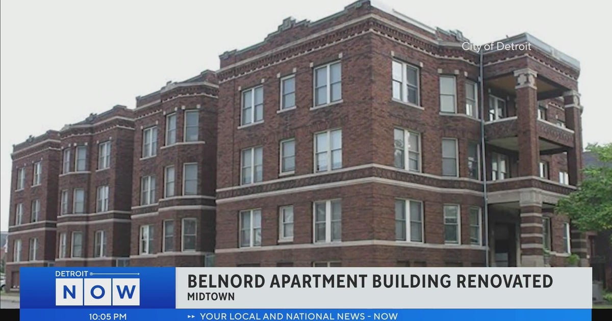 Detroit housing fund completes 2nd project, adds affordable housing to ...