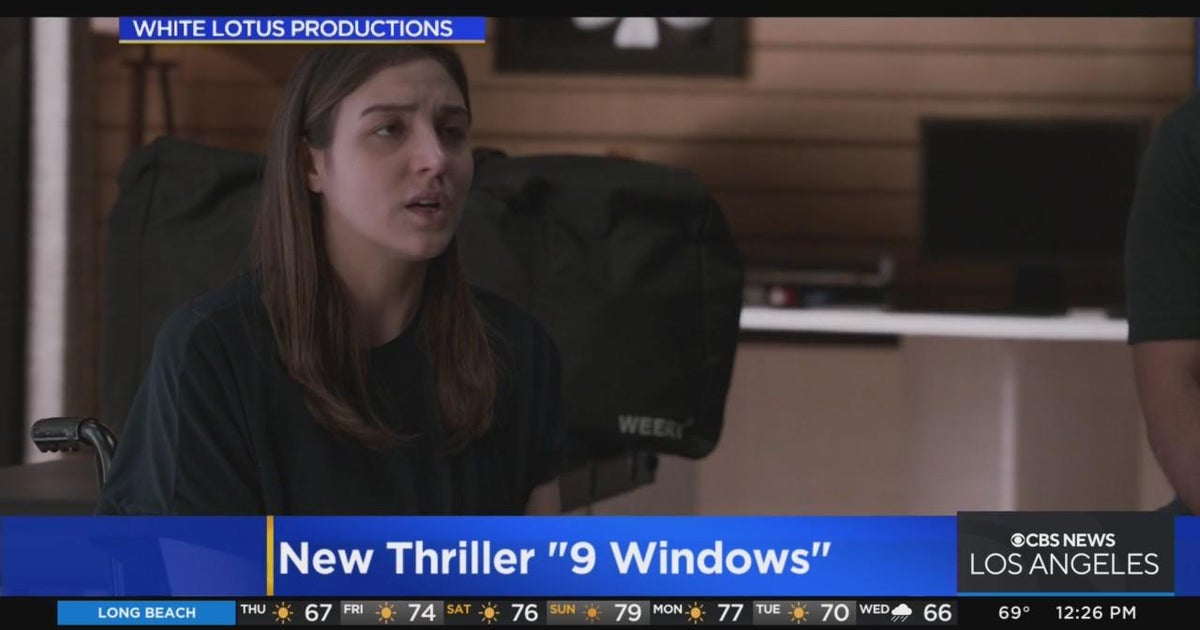 Exclusive sneak peak into new thriller Exclusive sneak peak into new thriller