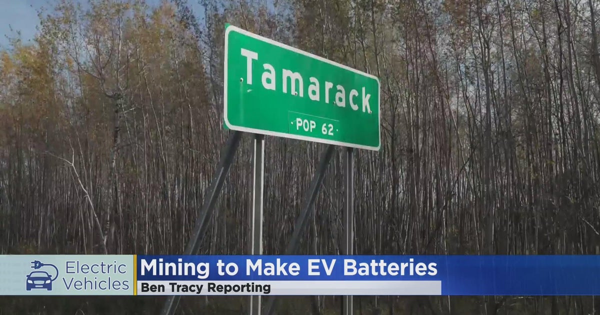 Nickel mine could open in Tamarack amid rising electric vehicle demand ...