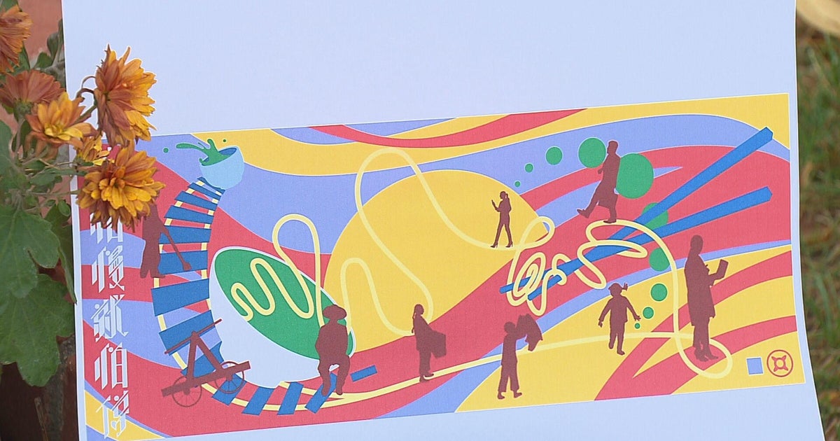 Mural project will honor Denver's historic Chinatown - CBS Colorado