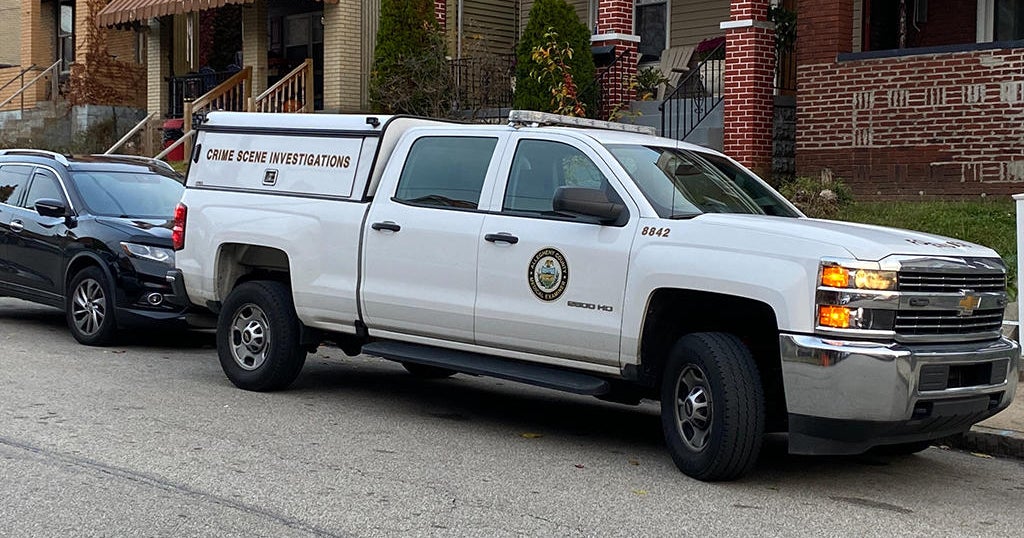 Man arrested in Mt. Oliver stabbing - CBS Pittsburgh