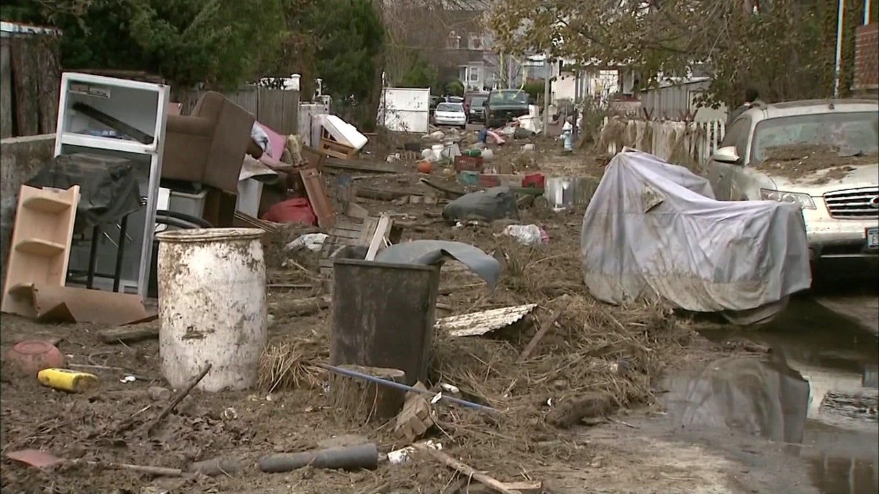 Sandy: 10 Years Later - CBS New York