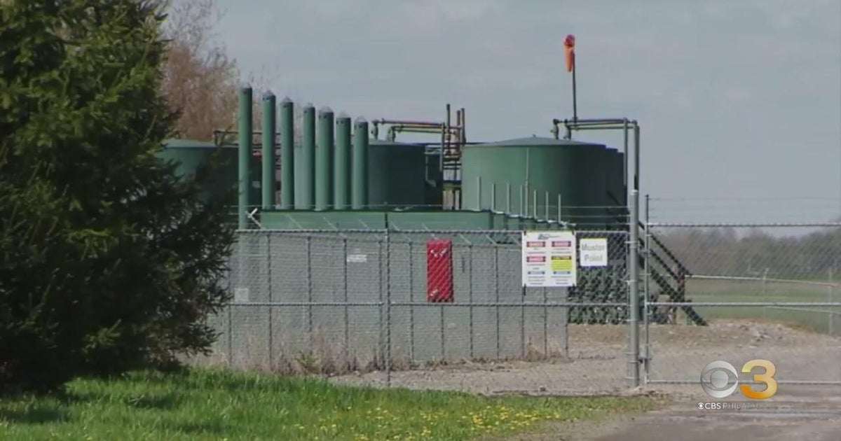 What exactly is fracking? - CBS Philadelphia
