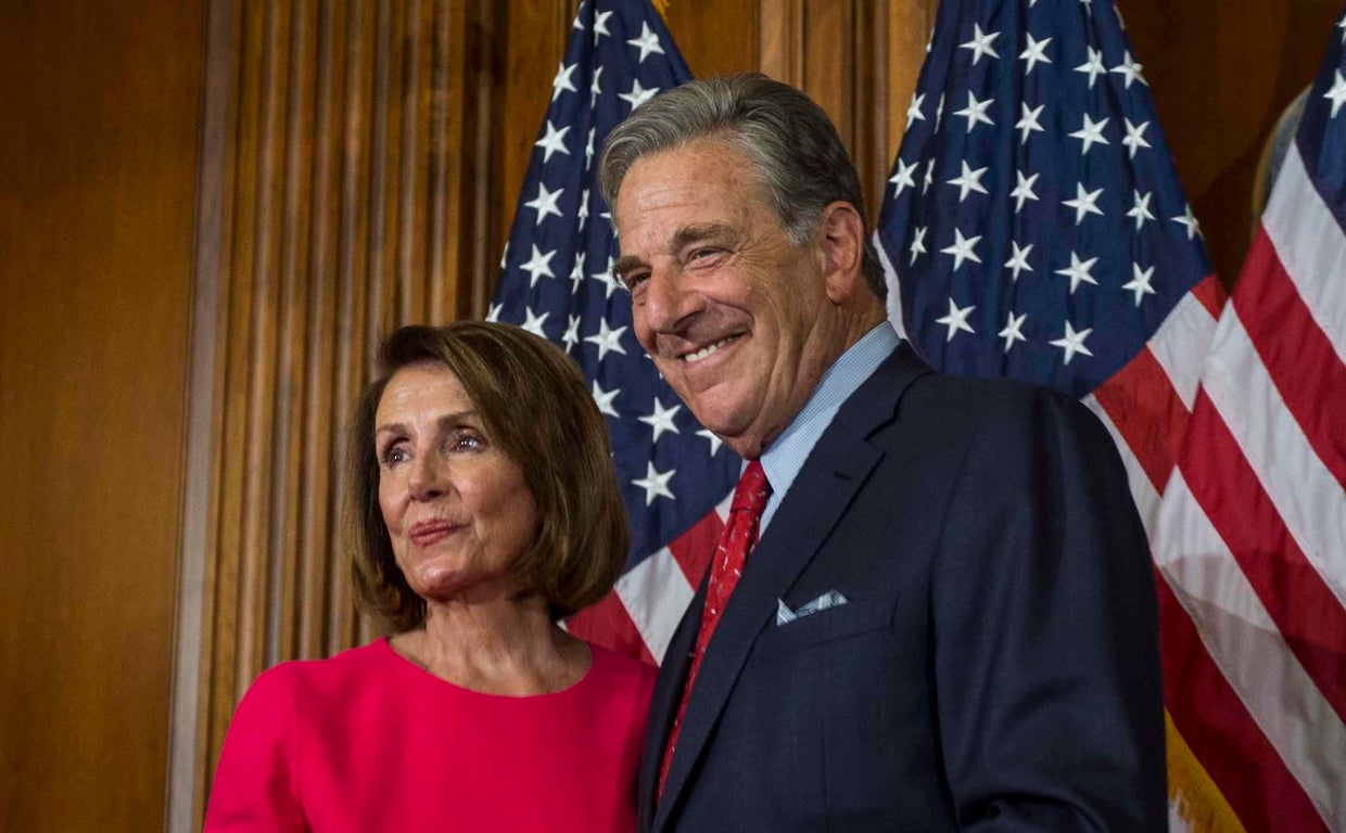 Suspect shouted "Where is Nancy?" before assaulting Pelosi's husband at ...
