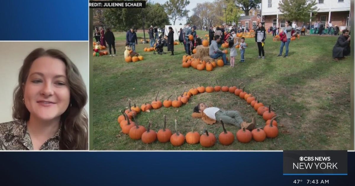 Time Out New York shares things to do this Halloween - CBS New York