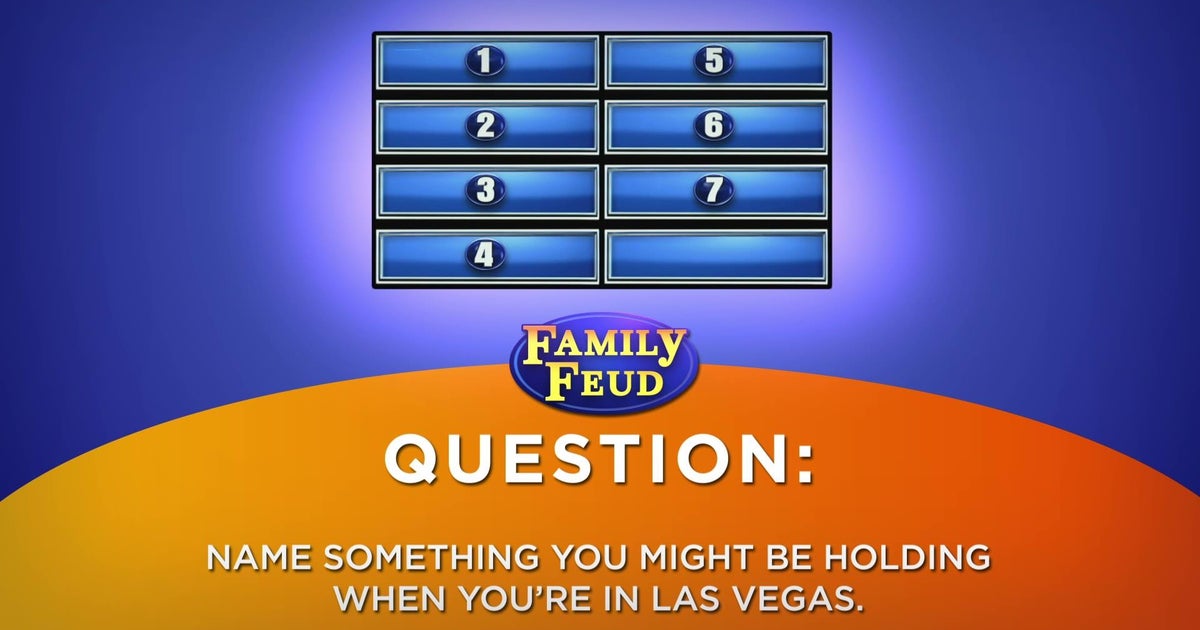 Family Feud Question of the Day! 10-28 - CBS Detroit