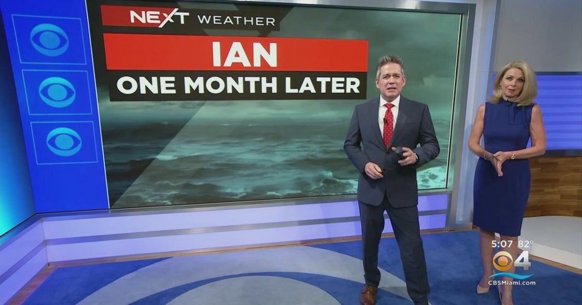 CBS4 meterologists: A lot went terribly wrong with this storm - CBS Miami