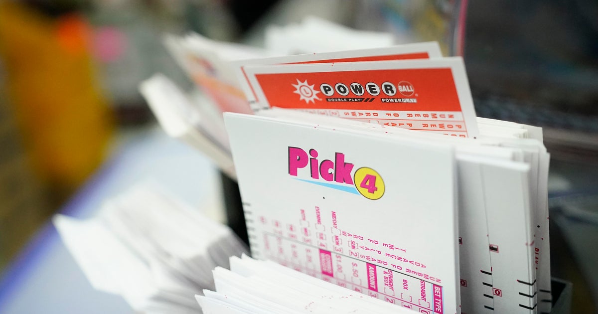 Powerball Jackpot Rises To 825 Million 5th Largest In Us Cbs Baltimore