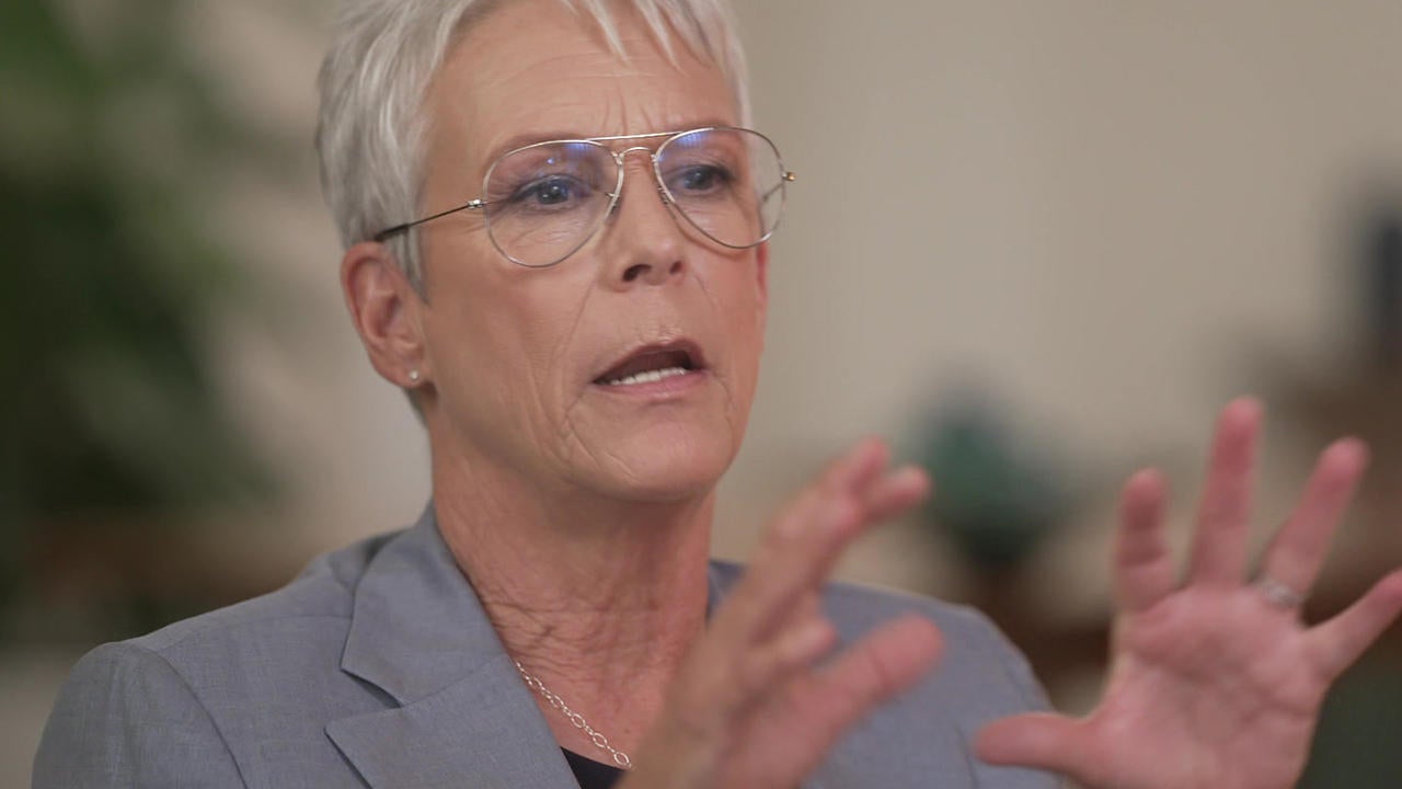 Jamie Lee Curtis news - Today’s latest updates - CBS News