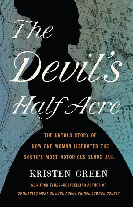 "The Devil's Half Acre": How one enslaved woman left her mark on education - CBS News