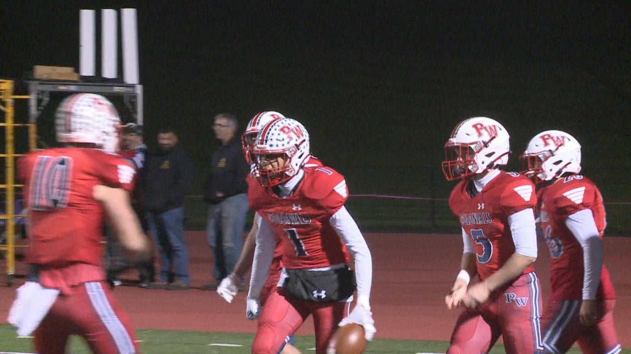 Friday Football Frenzy - KYW- TV CBS Philadelphia