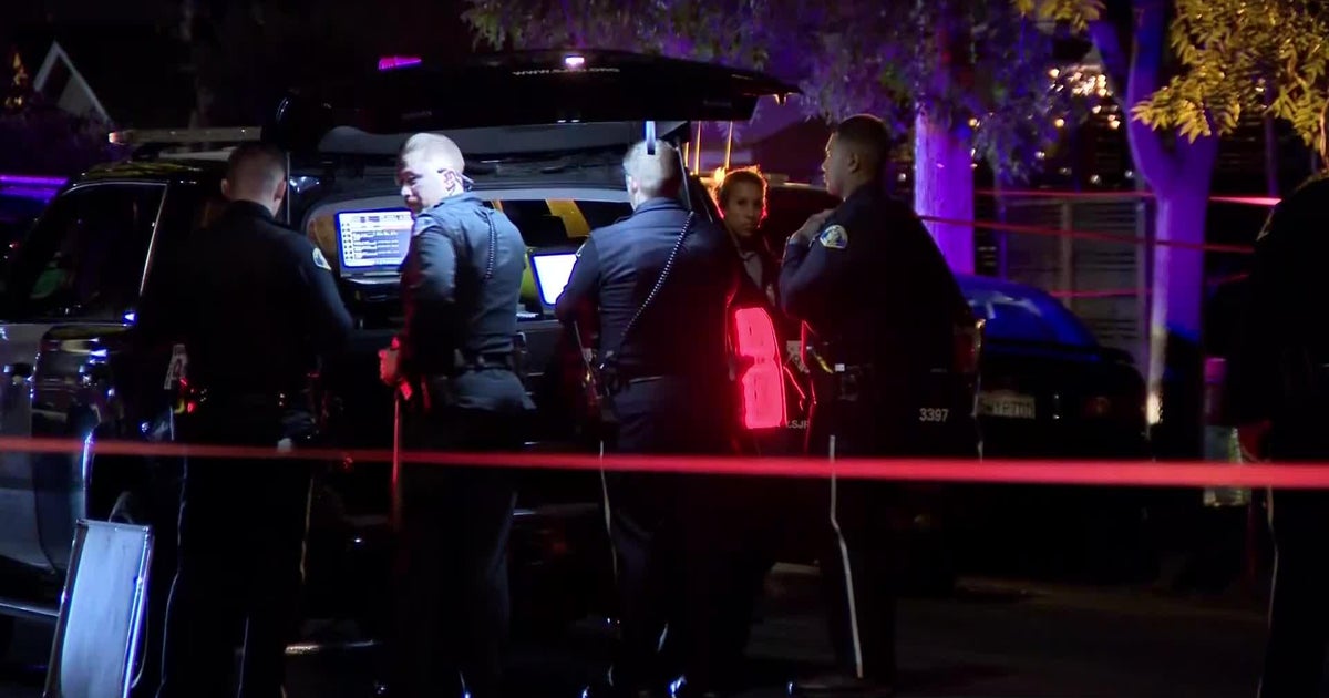 Stabbing leaves woman with life-threatening injuries in San Jose - CBS ...