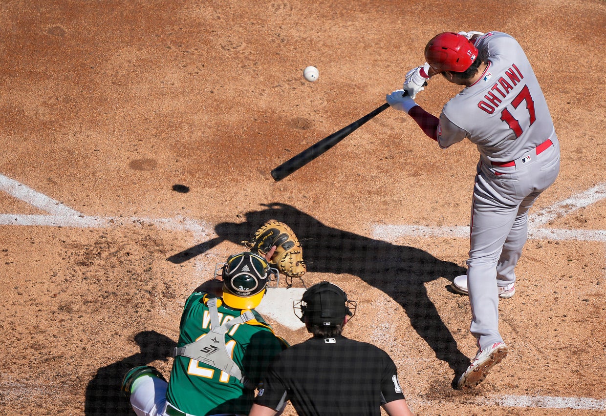 MLB Silver Slugger finalists announced: Six Dodgers, four Angels ...