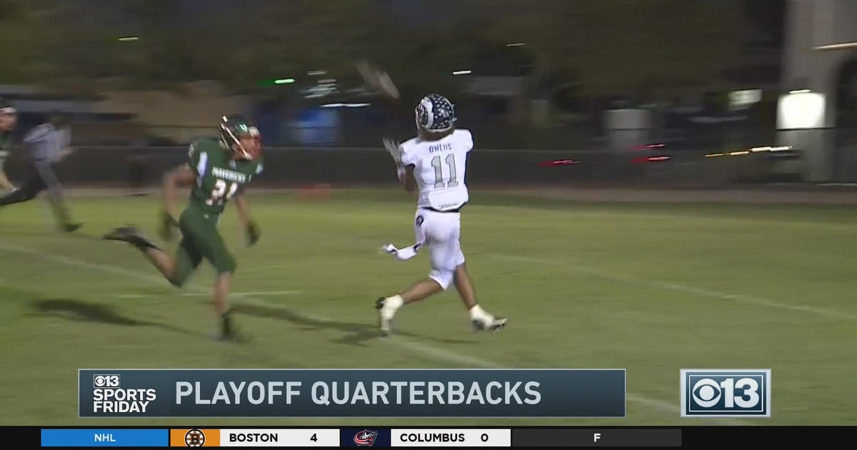 Joe D. breaks down the top quarterbacks to watch in playoffs - CBS ...