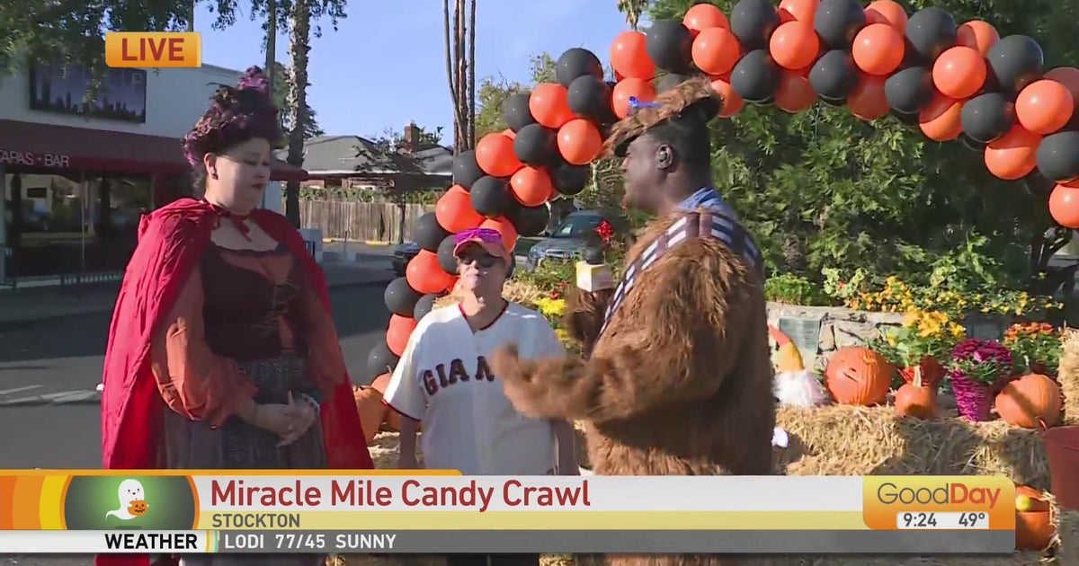 Miracle Mile Candy Crawl - Good Day Sacramento