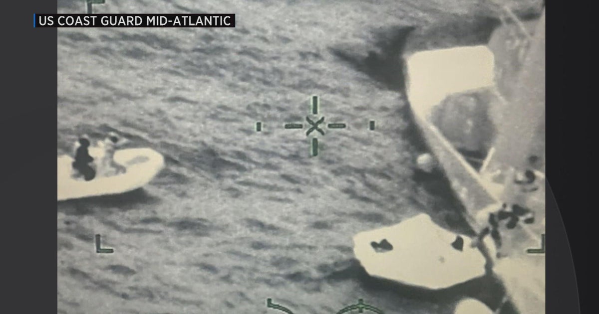 Massachusetts research team helps save 12 people from sinking boat off ...