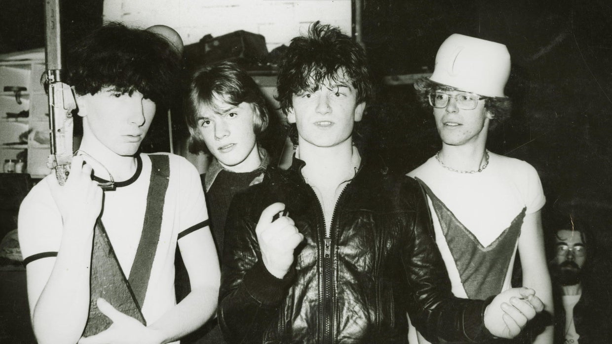 Bono on music, activism and faith - CBS News