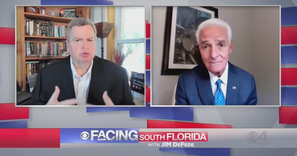 Facing South Florida: Crist Part 2 - CBS Miami