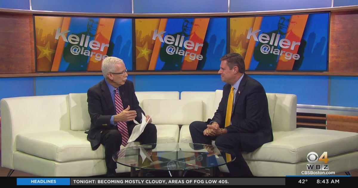 Keller @ Large: Does Geoff Diehl regret pursuing Donald Trump's ...