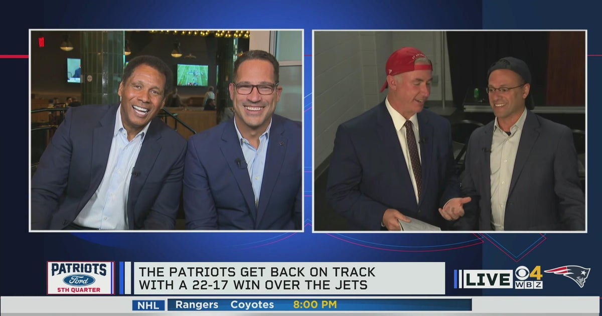 Patriots 5th Quarter: Steve Burton not a fan of Dan Roche, Mike Reiss ...