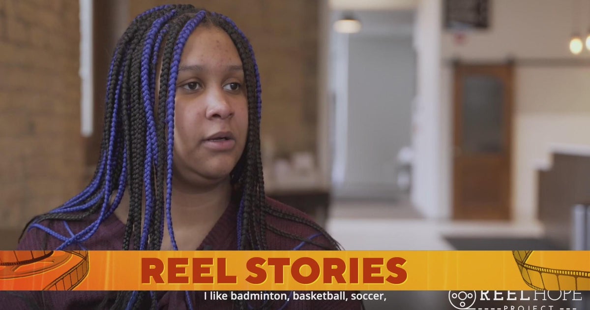 Reel Stories: Meet Tatiana - CBS Minnesota