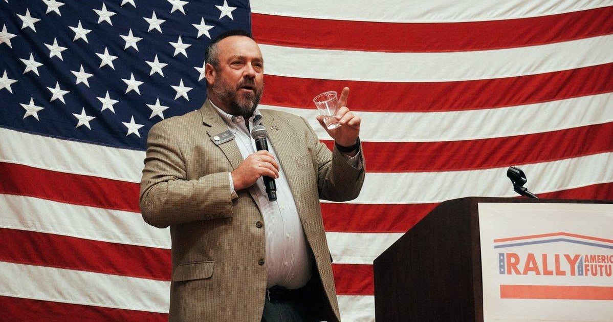 Colorado House Minority Leader Hugh McKean passes away unexpectedly ...