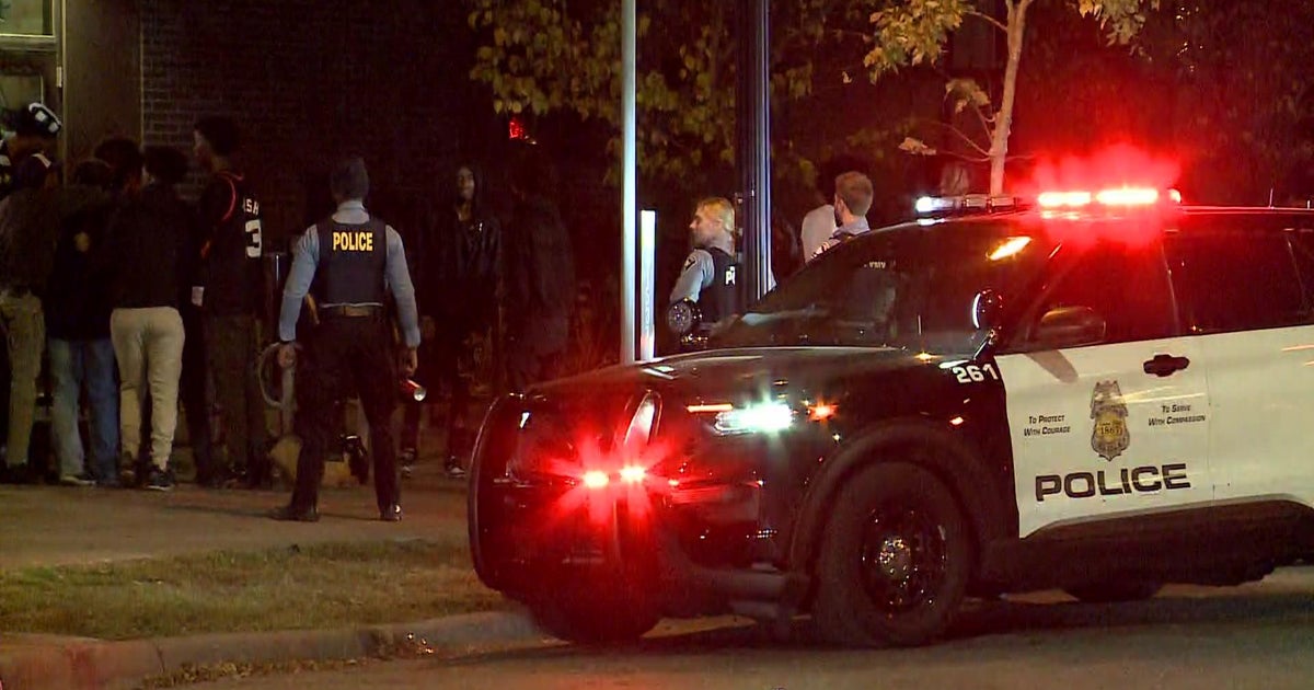 "You're kind of in a panic": U of M students describe fear and sensory ...