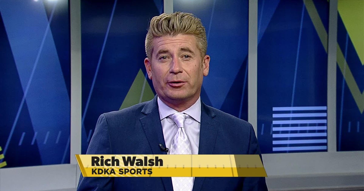 Inside The Huddle: Week 9 - CBS Pittsburgh