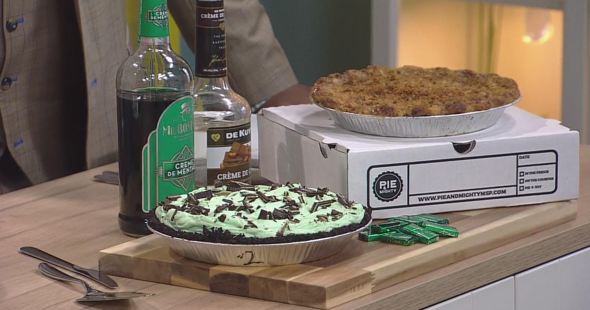 Pie & Mighty now serving slices at The Lexington - CBS Minnesota