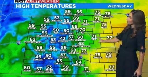 Beautiful Fall Weather For Halloween - CBS Colorado
