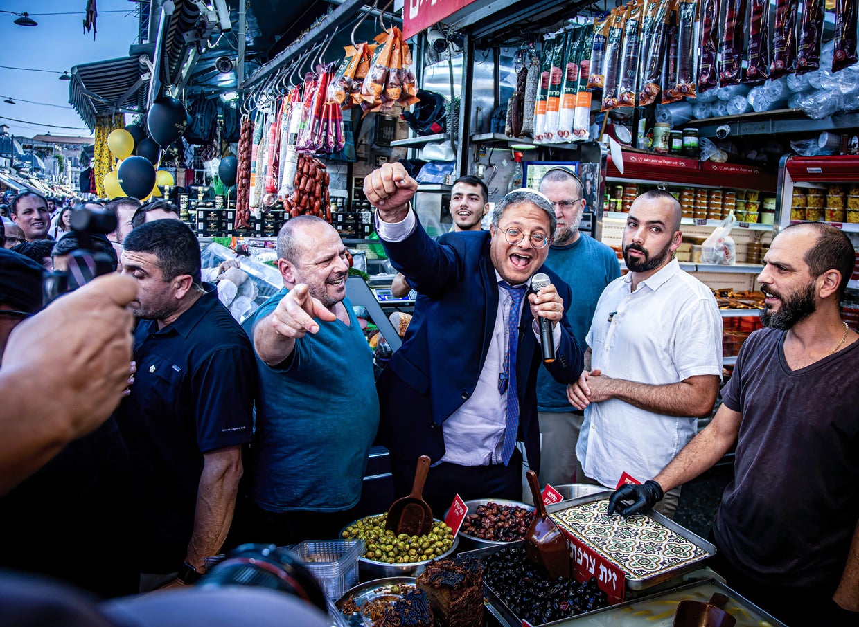 Israel election 2022: Meet the far-right politician who could help ...