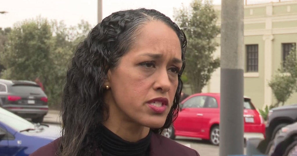 S.F. DA Jenkins swats down misinformation about Pelosi attack - CBS San ... S.F. DA Jenkins swats down misinformation about Pelosi attack - CBS San ...