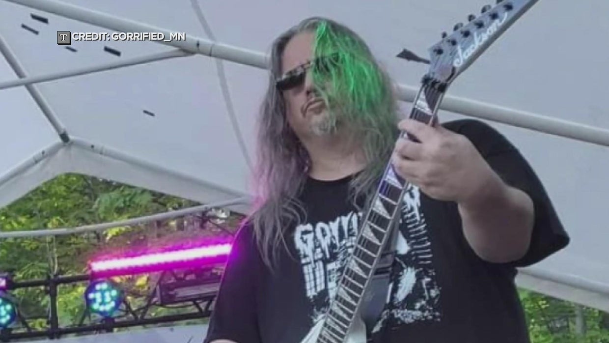 Investigators: Suspect in head-on crash that killed Minnesota musician ...