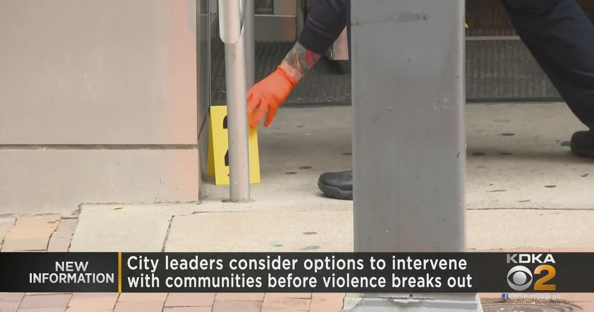 Councilman Ricky Burgess reflects on recent gun violence in Pittsburgh ...