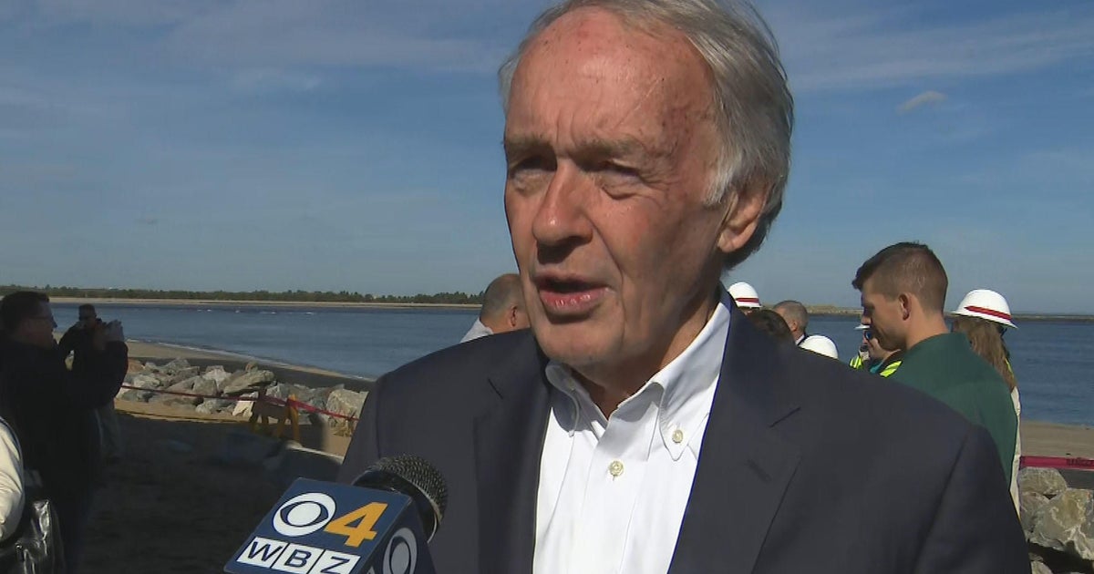 'Too much bitterness,' After Pelosi attack, Markey says political ...