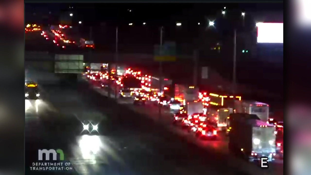 Stories About Interstate 694 - CBS Minnesota