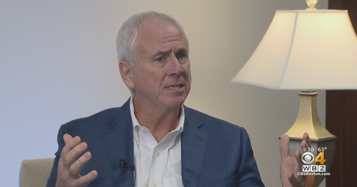 Eversource CEO warns of potential natural gas shortage this winter ...