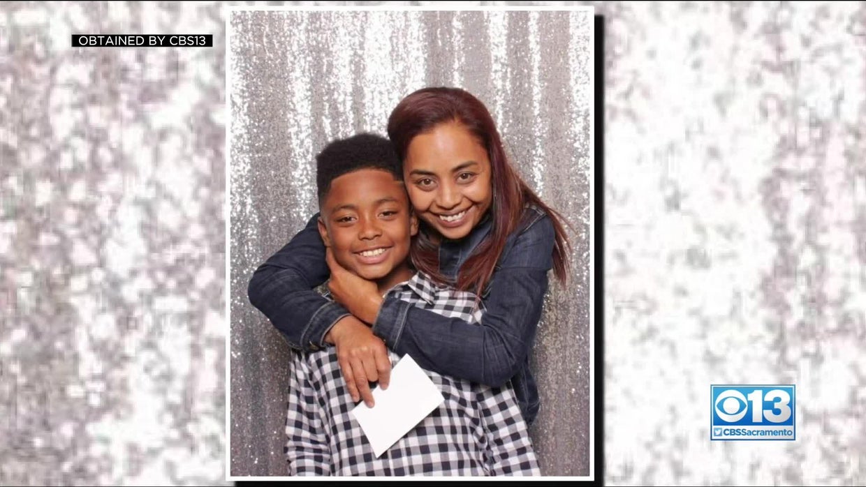 Sean Coleman, teen killed in North Highlands shooting, mourned - CBS ...